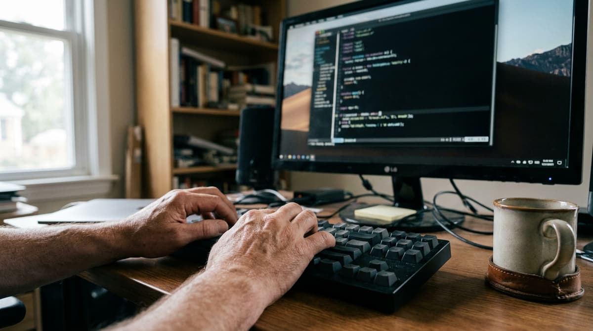 TL;DR: A new version of the classic Vim text editor, Vim Classic, has ...
