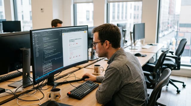 TL;DR: Microsoft security researchers discovered a critical ...