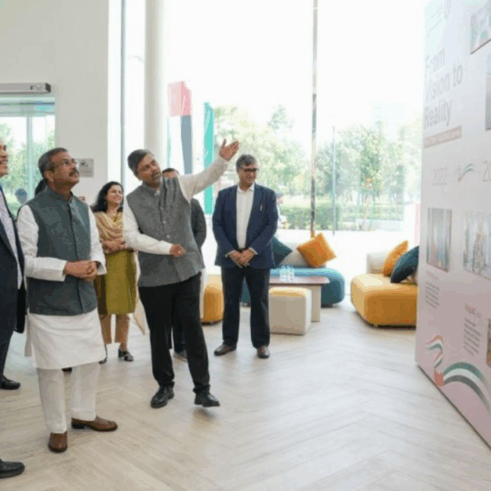 Deloitte Expands in Lucknow: Jobs & Growth Boost 2025